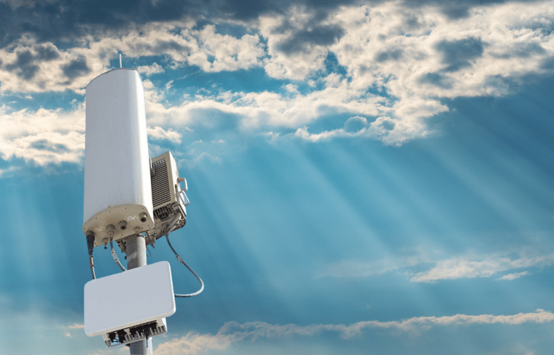 Connectivity – Huge TNS