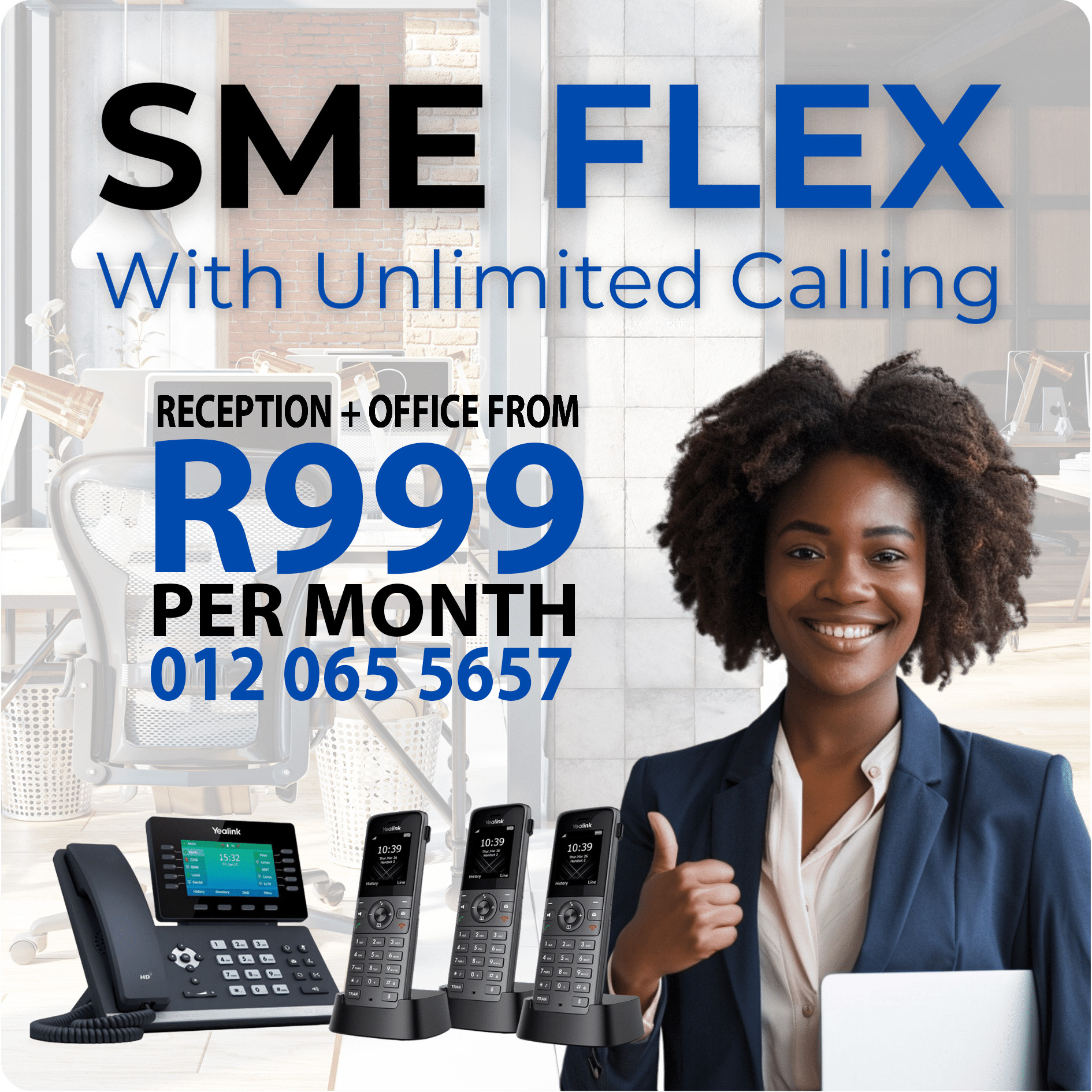Affordable Telecom & Data Solutions | Stay Connected